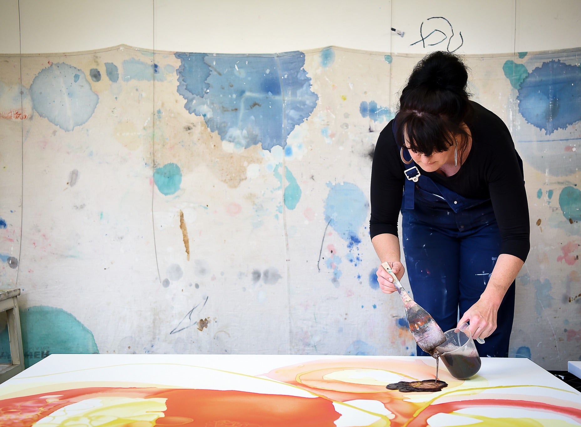 Experience the Artistry of Lara Scolari Australia's Premier Artist