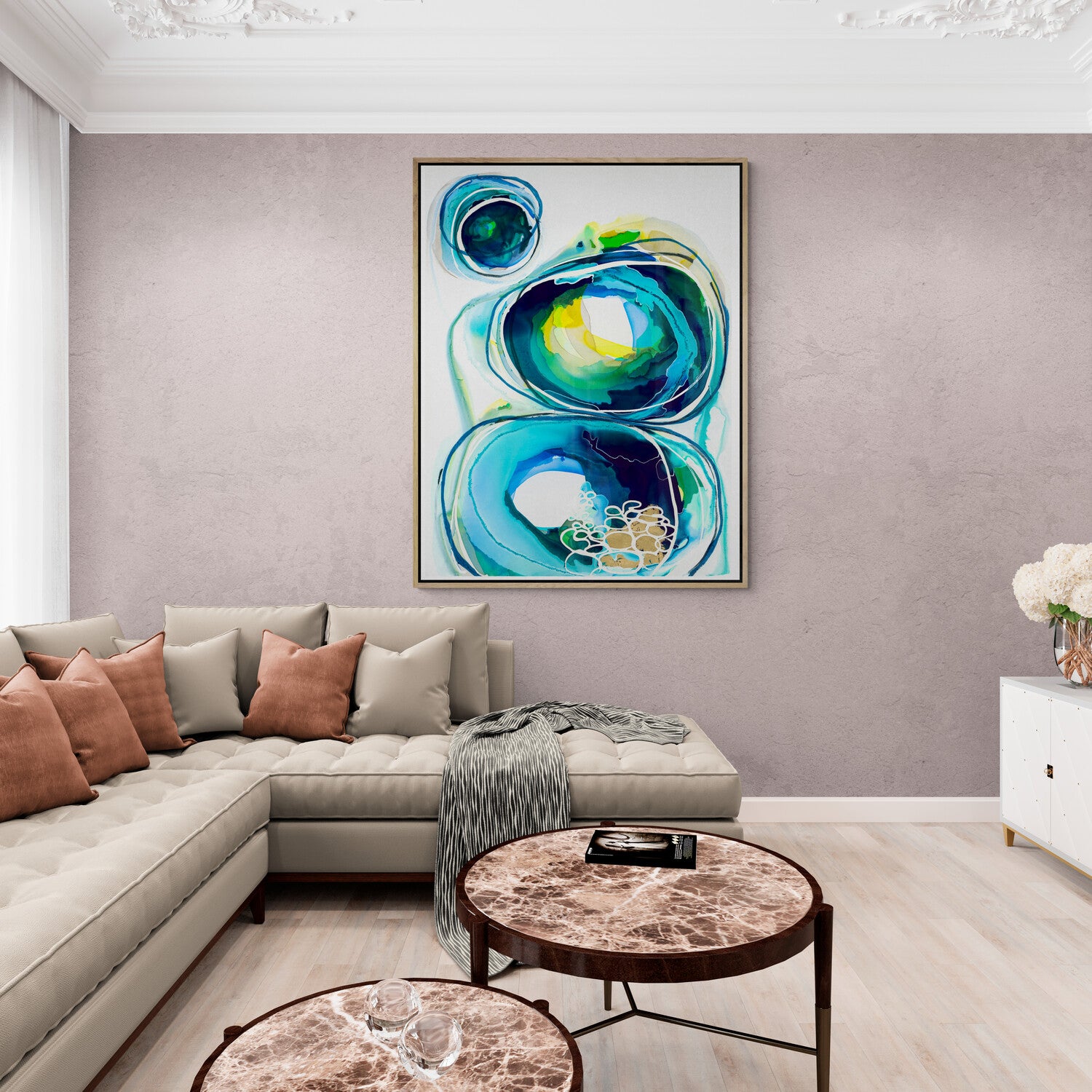 Santa Monica Fine Art Print